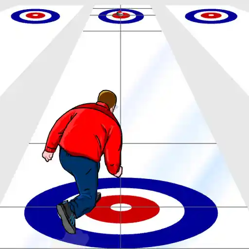 Virtual Curling 🕹️ Play on Games18plus | Sports