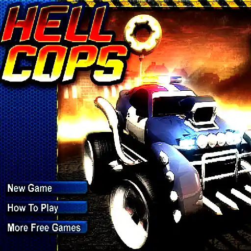 Hell Cops - Game on Games18plus