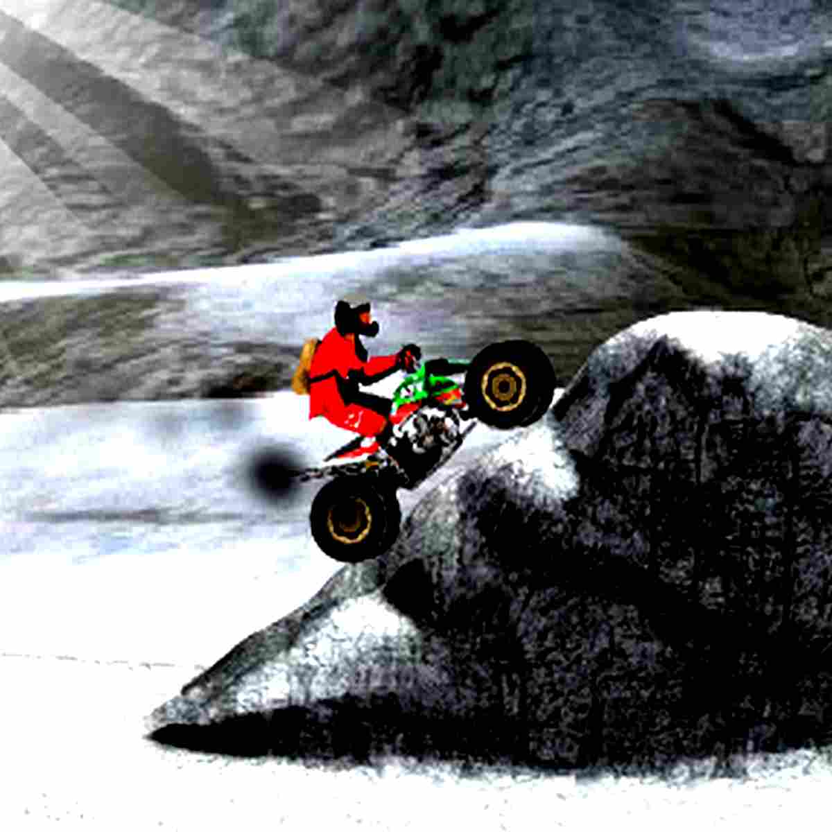 Box 10 ATV 5 Game 🕹️ | Play with Games18plus.
