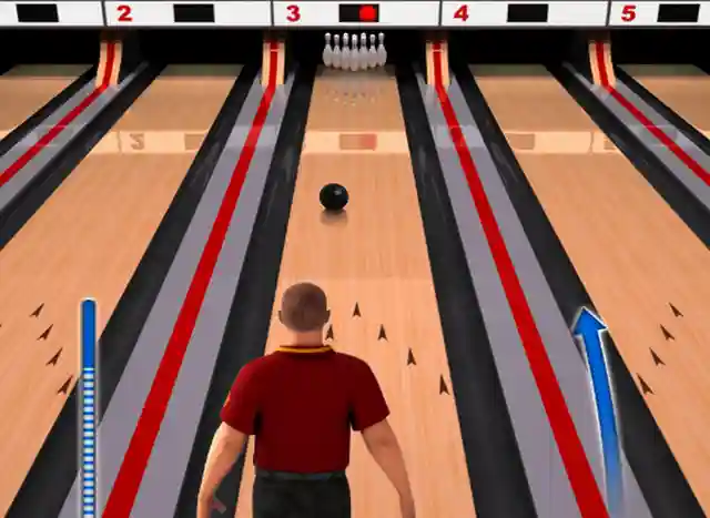 Classic Bowling 🎳 | Play with Games18plus.com