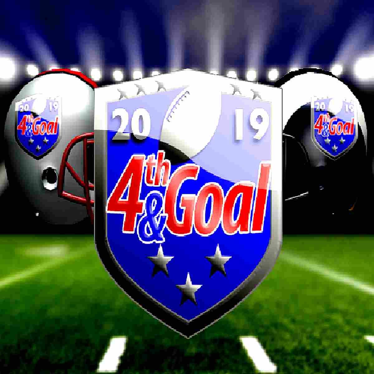 4th and Goal 2019 🕹️ Play on Games18plus | Sports
