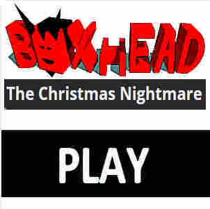 Box Head The Christmas Nightmare Game 🕹️ | Play with Games18plus.