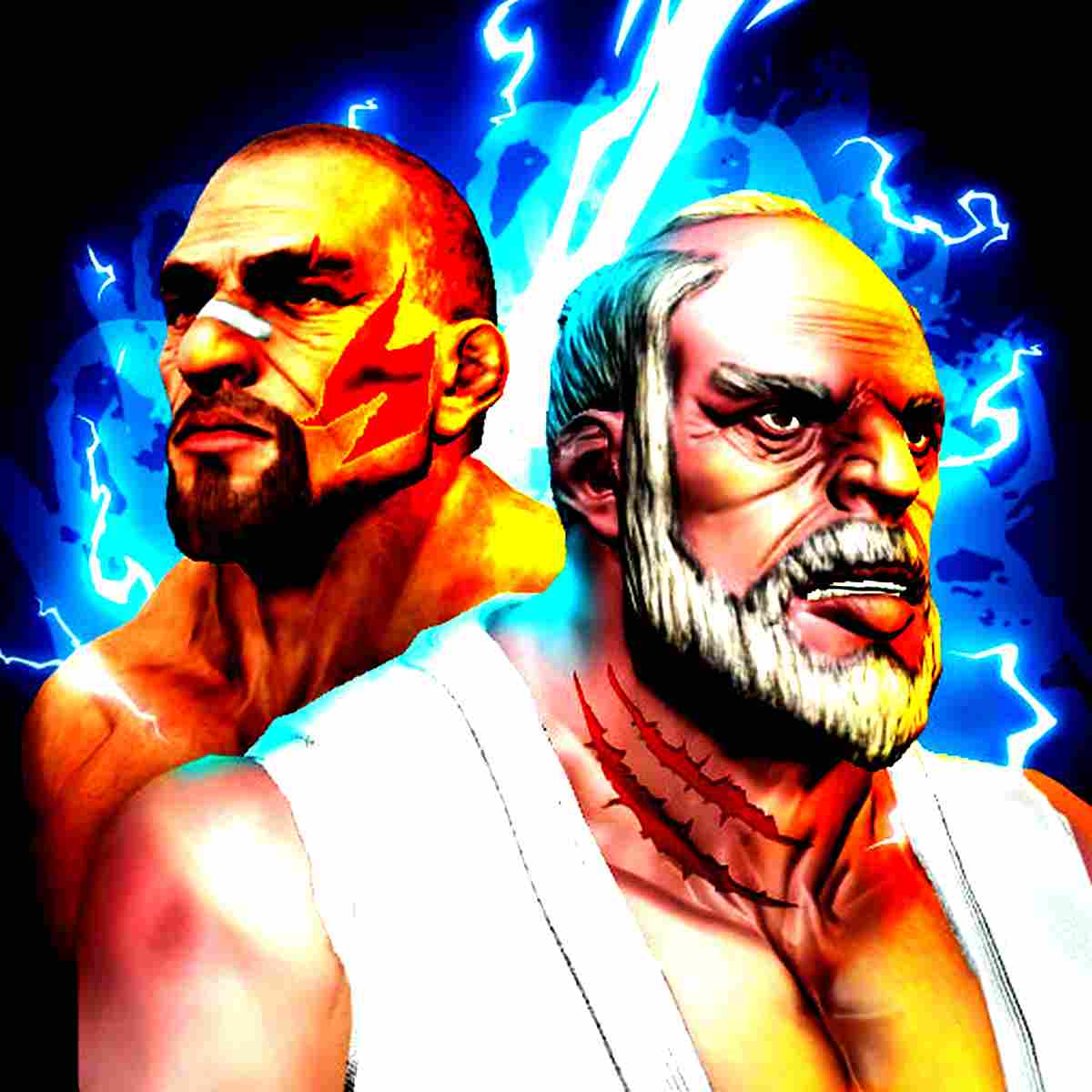 Fighter Legends Duo 🕹️ | Free to play on Games18plus