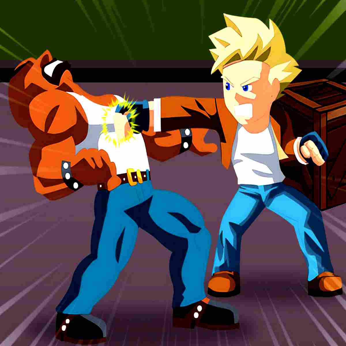 Retro Street Fighter On Games18plus | Plus18 Games