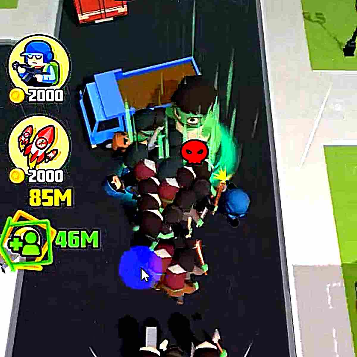 Zombie Royale io 🕹️ | Play with Games18plus.com