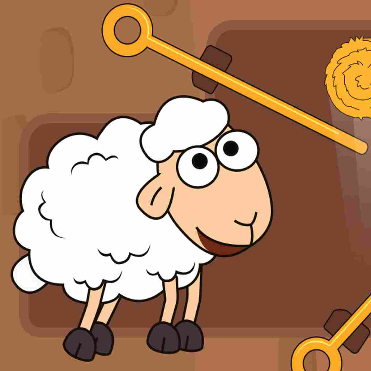 Pin Puzzle Save The Sheep 🧩 Play on Games18plus | Puzzles