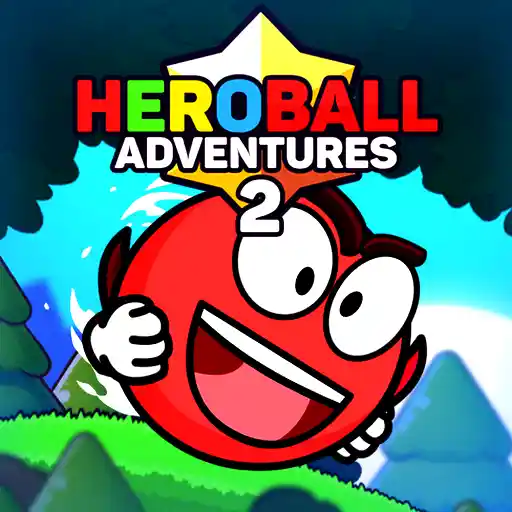 Heroball Adventures 2 🕹️ Play on Games18plus | Action