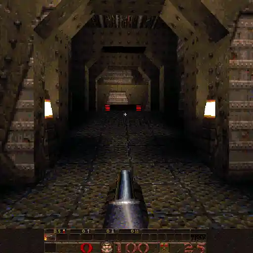Quake Reloaded 🕹️ | Play with Games18plus.com