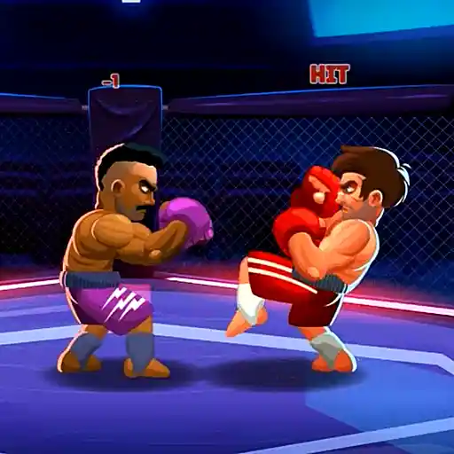 MMA Super Fight 🕹️ | Play on Games18plus.com