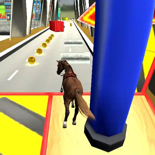 Animal Runner Safari Game 🕹️ | Play with Games18plus.
