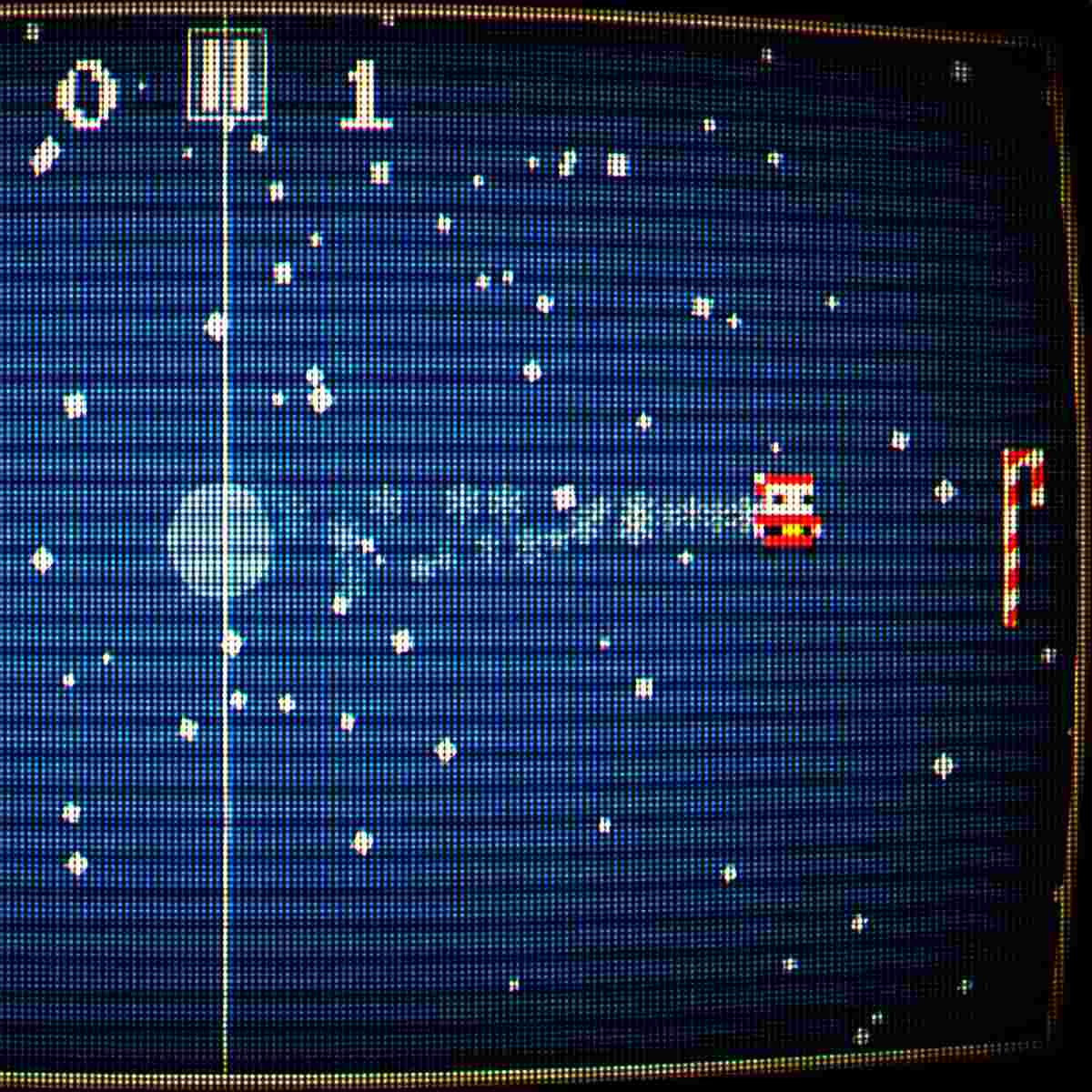 Christmas Pong 🕹️ | Free to play on Games18plus