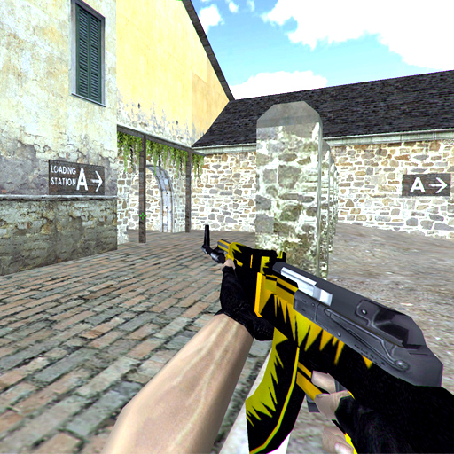 Counter Terrorist 🕹️ | Play with Games18plus.com