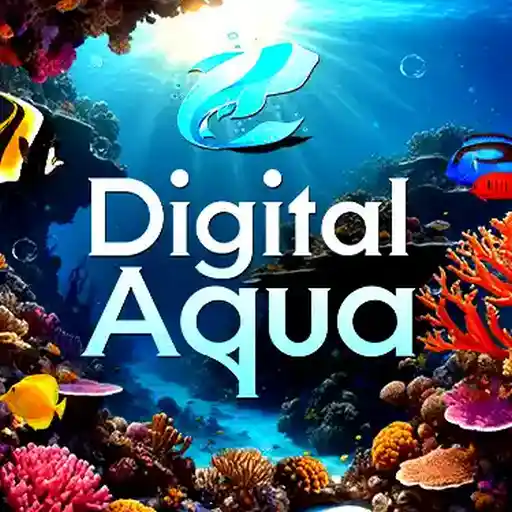 Digital Aqua Game 🕹️ | Play with Games18plus.
