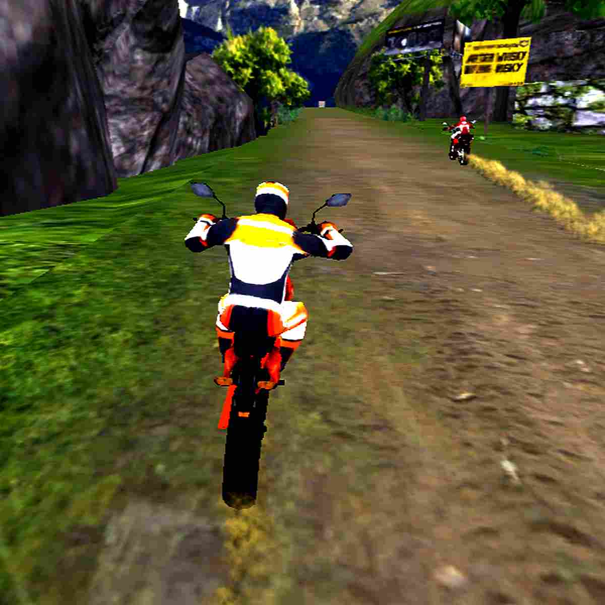 Dirt Bike Stunts 3D 🕹️ | Play with Games18plus.com