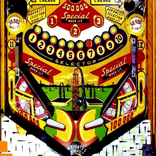 Gusher Pinball Game 🕹️ | Play Games18plus.com