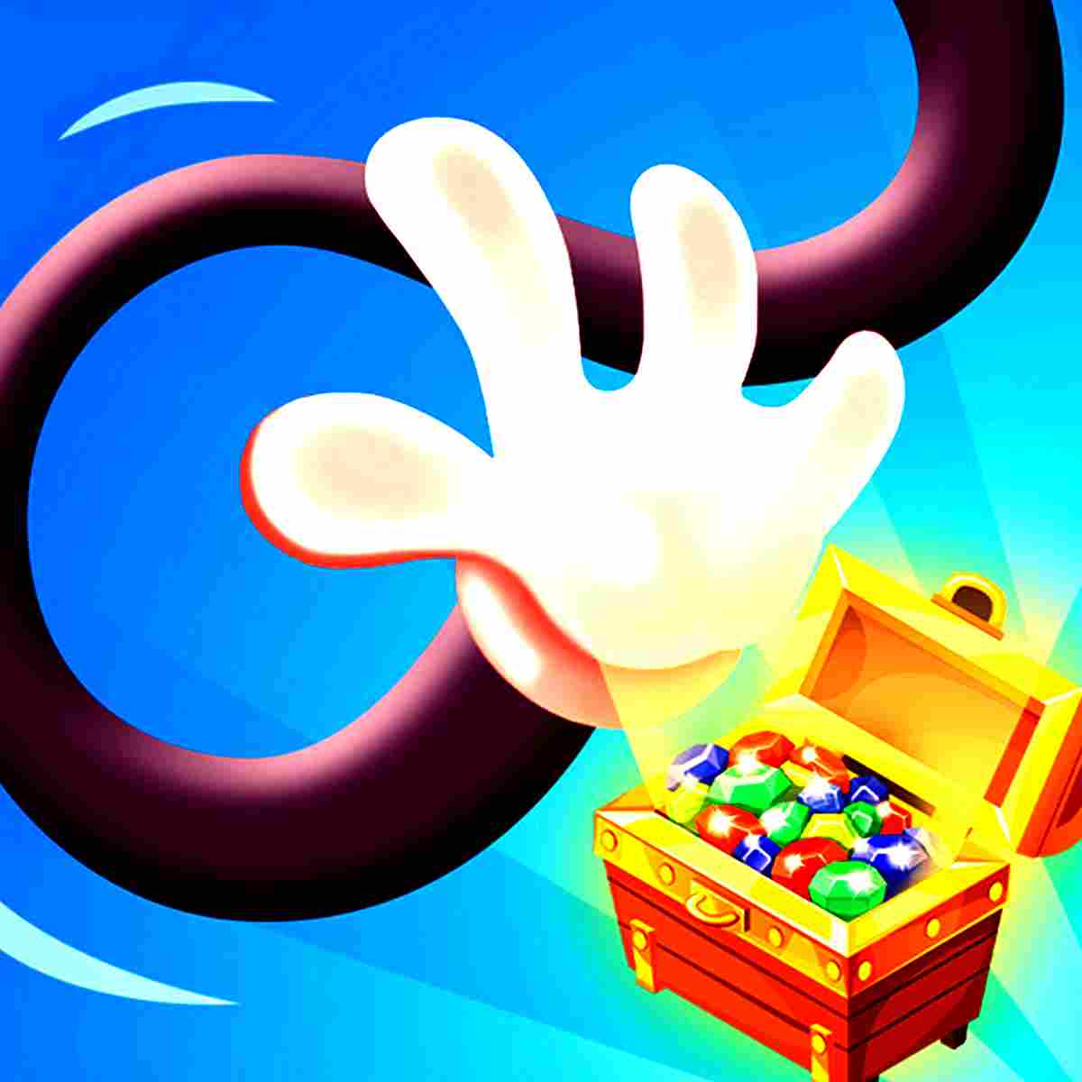 Long Hand Escape 🕹️ | Play with Games18plus.com