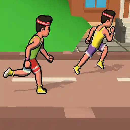 Marathon Race io 🕹️ Play on Games18plus | Online Sports