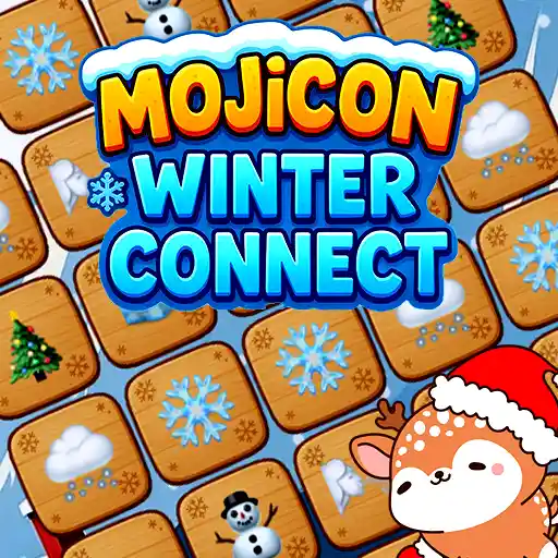 Mojicon Winter Connect 🕹️ | Play with Games18plus.com