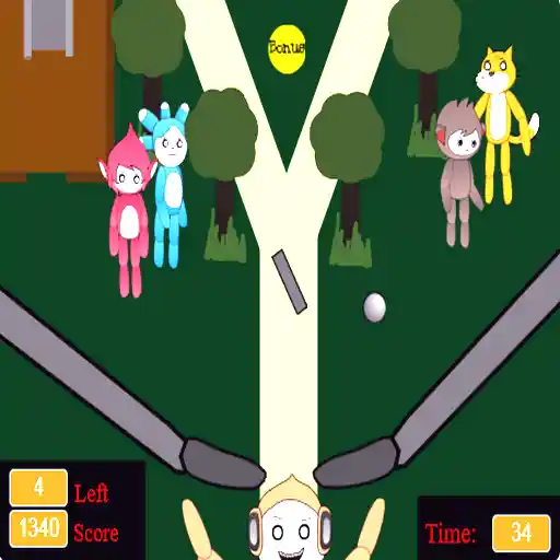 Scratching Dawn Pinball Game 🕹️ | Play Games18plus.com