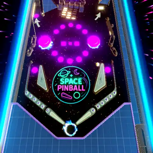 Space Pinball 🕹️ | Play with Games18plus.com