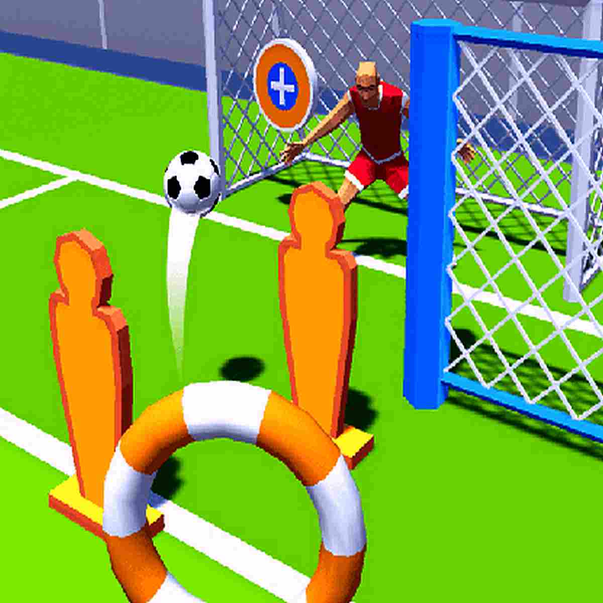 Super Goal 🕹️ Play on Games18plus | Online Sports