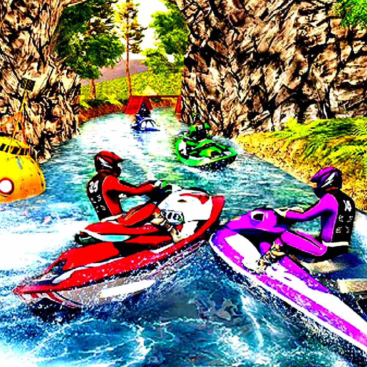 Top Boat 🕹️ | Play with Games18plus.com