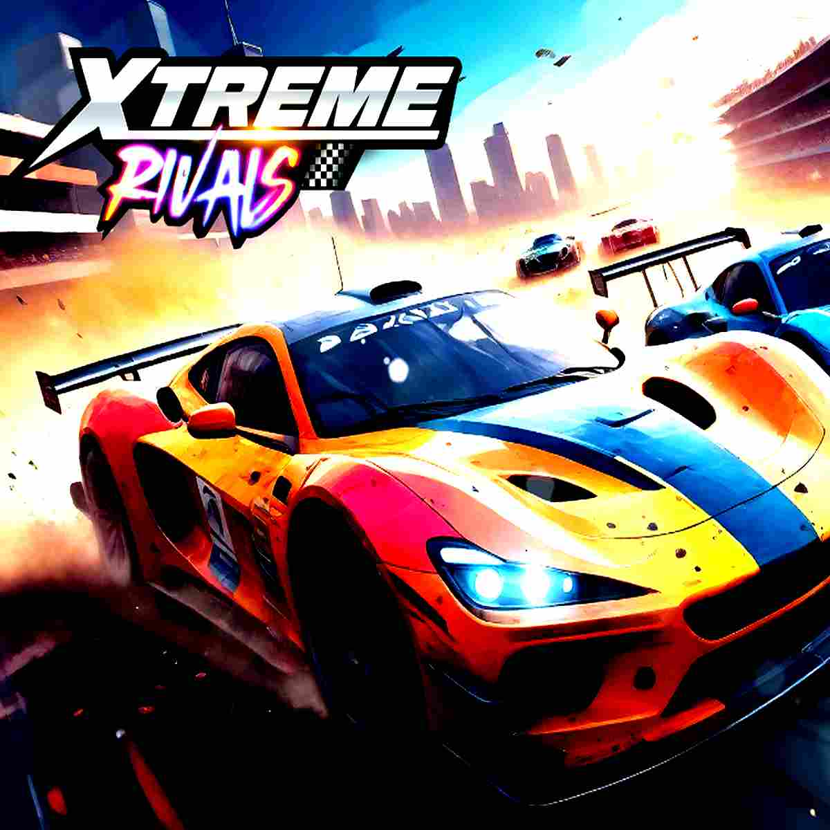 Xtreme Rivals 🕹️ | Play with Games18plus.com