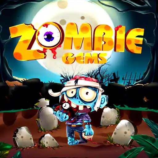 Zombie Gems 🕹️ | Play with Games18plus.com