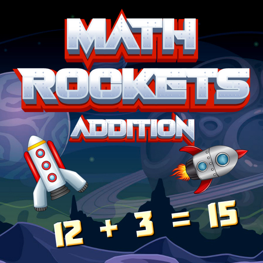 Math Rockets Addition 🧩 Play On Games18plus | Puzzles
