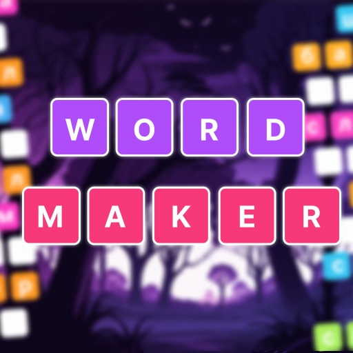 Word Maker 🧩 Play on Games18plus | Puzzles